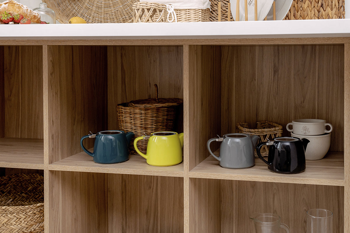 Trendy teapot colors for modern kitchens – ORNA